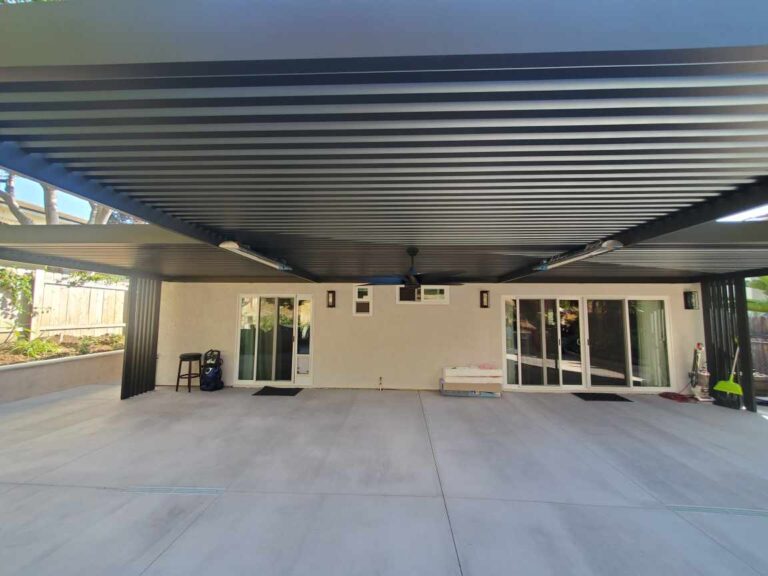 Cantilever - They Build Aluminum Inc. | Patio Cover Contractor