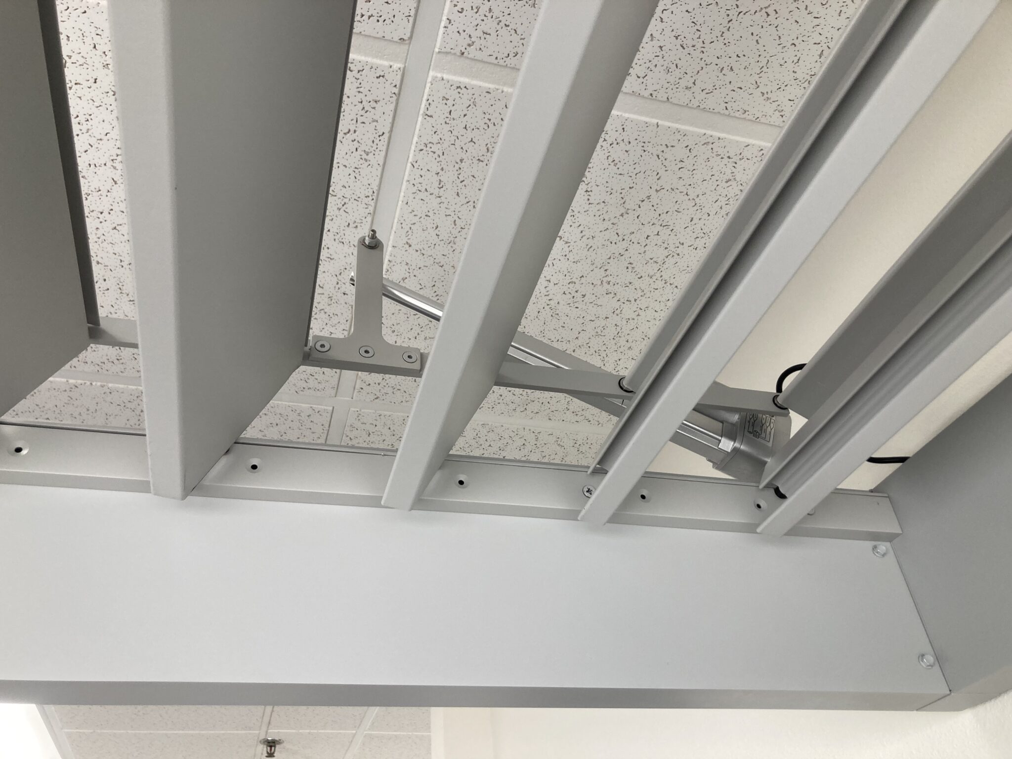 Louver - They Build Aluminum Inc. | Patio Cover Contractor