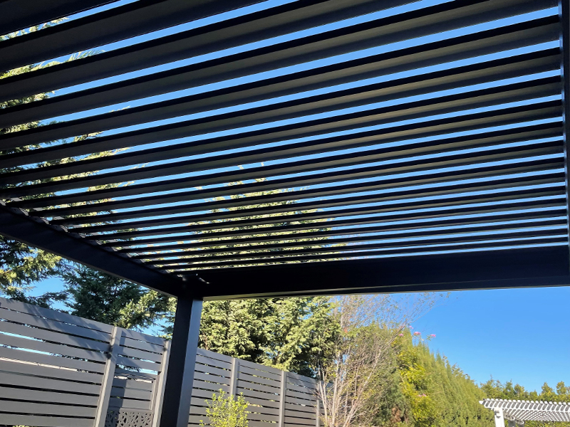 Louver - They Build Aluminum Inc. | Patio Cover Contractor