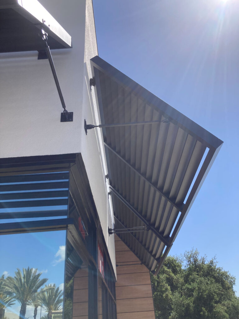 Window Cover - They Build Aluminum Inc. | Patio Cover Contractor