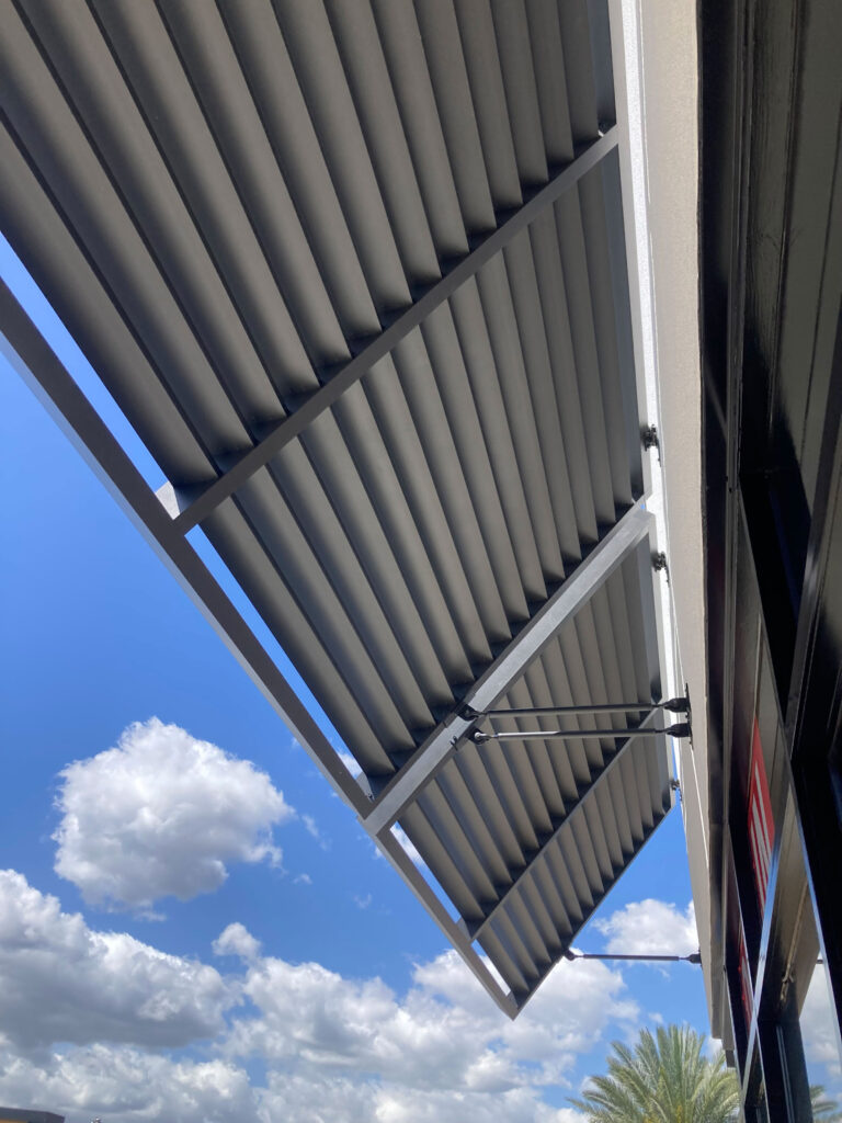 Window Cover - They Build Aluminum Inc. | Patio Cover Contractor