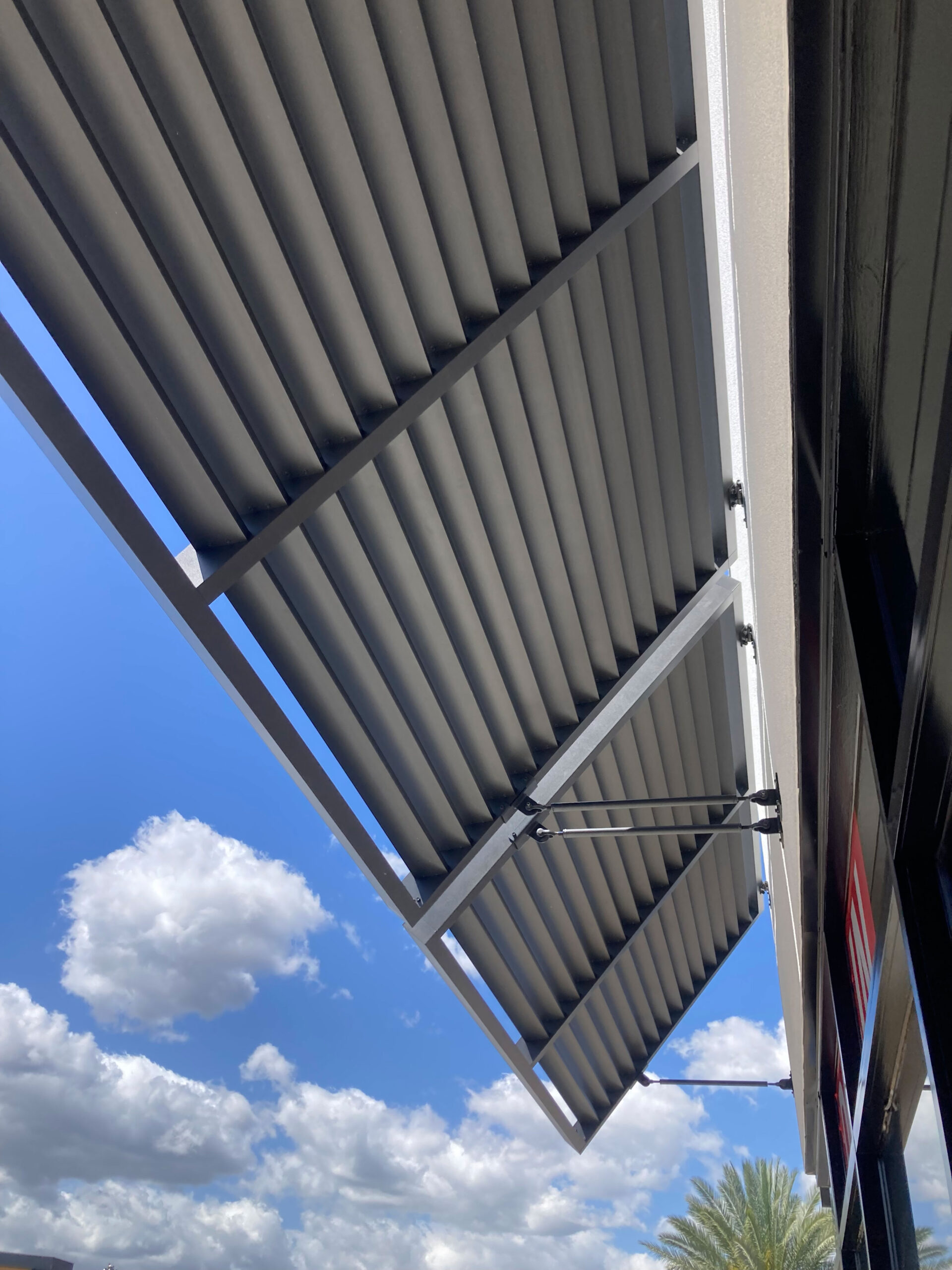 Window Cover - They Build Aluminum Inc. | Patio Cover Contractor